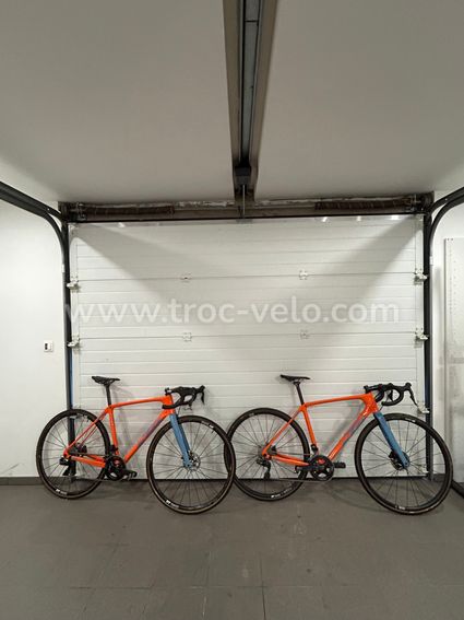 Vélo de Cyclo-Cross KTM - KTM - 60880 - Troc Vélo