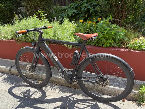 Vélo Electrique - ALERION - 75005 - Troc Vélo
