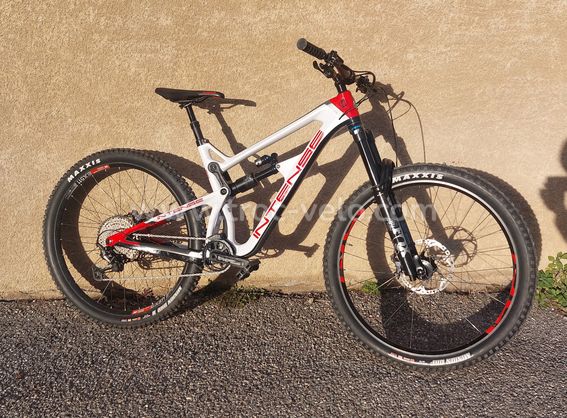 Intense Carbine Taille L - INTENSE - 05100 - Troc Vélo