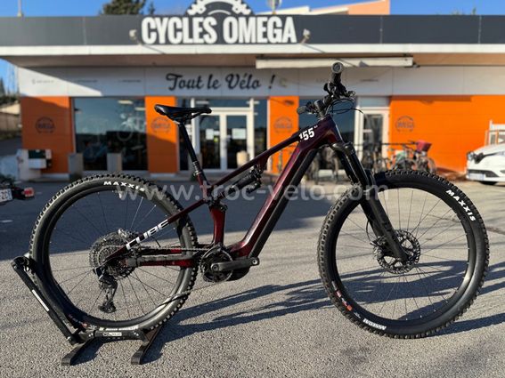 Cube 155 SLX - CUBE - 06130 - Troc Vélo