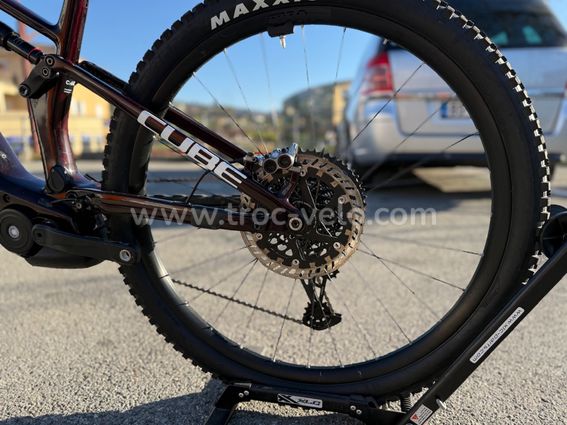 Cube 155 SLX - CUBE - 06130 - Troc Vélo