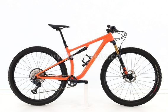 Specialized Epic Comp FSR Carbone - SPECIALIZED - 08227 - Troc Vélo