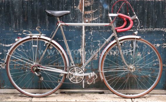 Rare Rene Herse Early 40’ No Alex Singer Randonneuse - René Herse ...