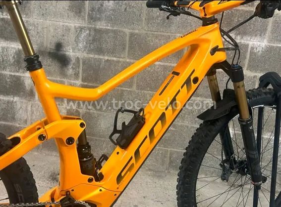 VTT électrique scott - SCOTT - 75000 - Troc Vélo