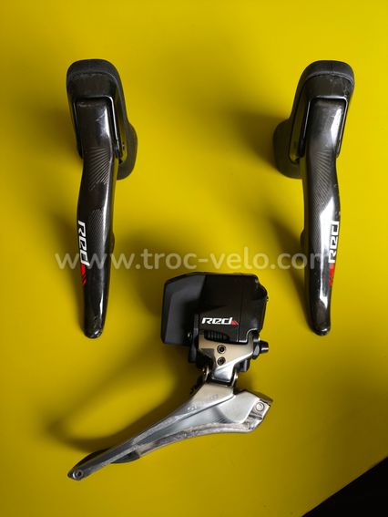 Mini groupe Sram Red Etap 11v - SRAM - 86000 - Troc Vélo