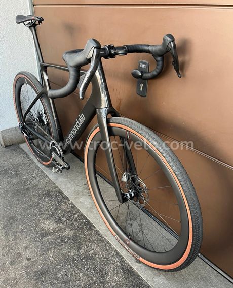 VTT Cannondale SuperX - CANNONDALE - 29930 - Troc Vélo