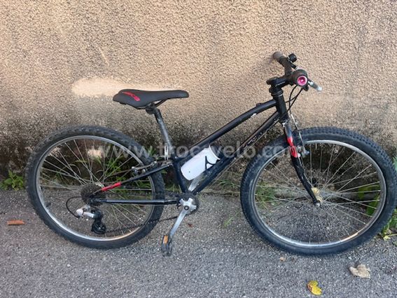 VTT 24 pouces marque SUN - SUNN - 04300 - Troc Vélo