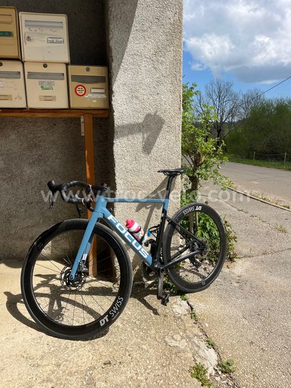 Focus Izalco Max 2021 9.7 - FOCUS - 25160 - Troc Vélo