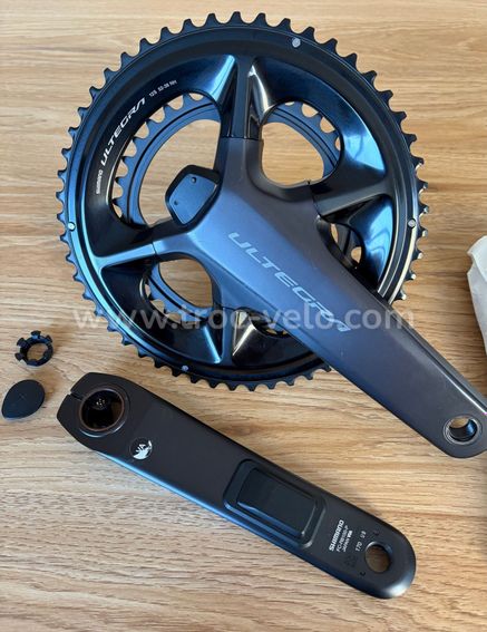 Capteur de puissance - SHIMANO - 17100 - Troc Vélo