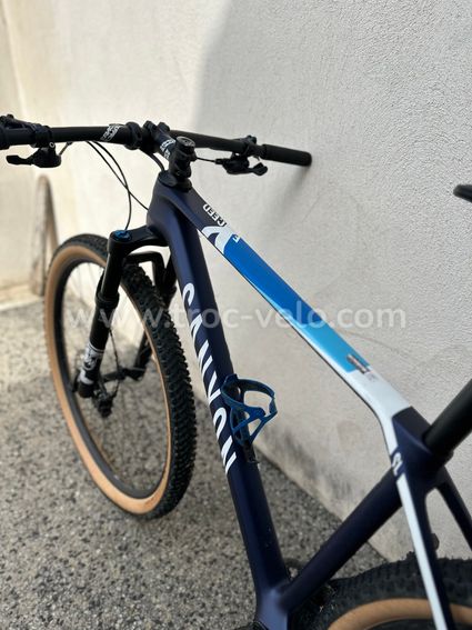 VTT Canyon Exceed CF 6 - CANYON - 69006 - Troc Vélo