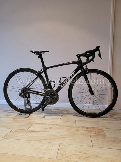 GIANT TCR ADVANCED PRO 0 2019 - GIANT - 56400 - Troc Vélo