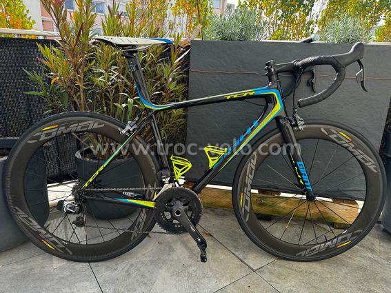 GIANT TCR advanced Isp - GIANT - 71100 - Troc Vélo