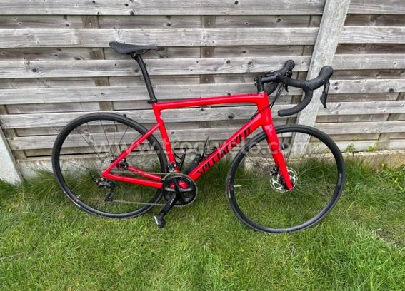 Très beau Specialized Tarmac - SPECIALIZED - 53400 - Troc Vélo