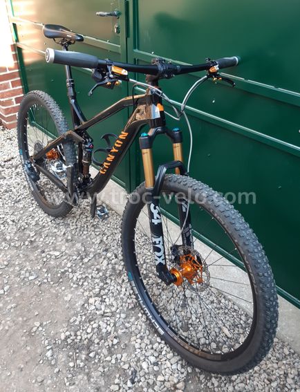 Neuron AL 9.0 SL - CANYON - 60680 - Troc Vélo