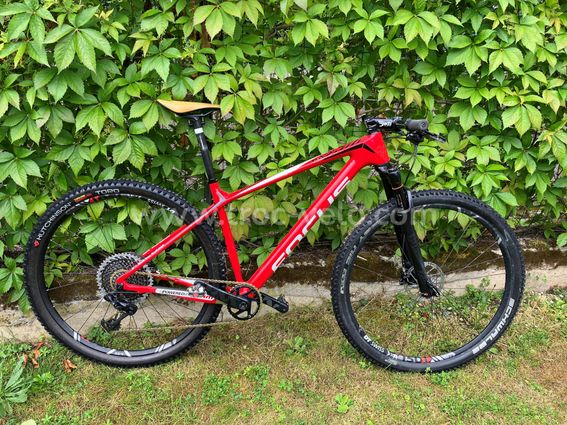 Focus Raven Max 29 ‘ - FOCUS - 51300 - Troc Vélo