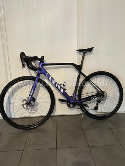 velo cyclo cross canyon - CANYON - 42210 - Troc Vélo