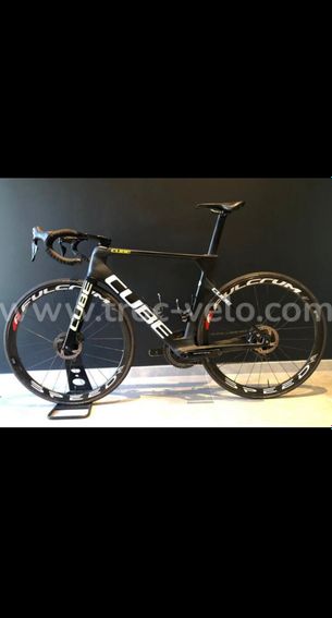 Cube Litening C68 - CUBE - 4607 - Troc Vélo