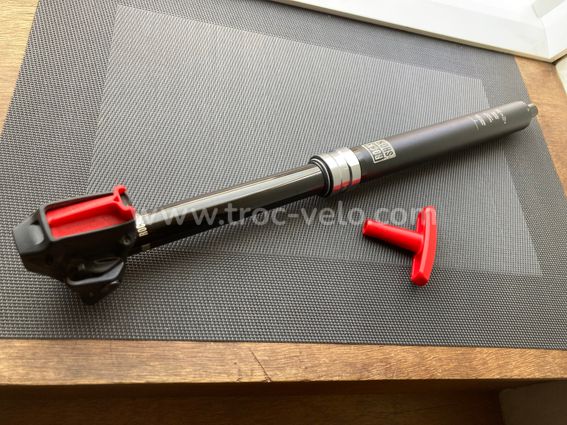 Reverb AXS 150mm/30.9 - ROCKSHOX - 4800 - Troc Vélo