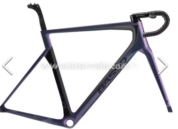 KIT CADRE BASSO DIAMANTE SV - BASSO - 84210 - Troc Vélo