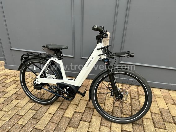 Riese & Müller Nevo 4 GT Automatic - RIESE MULLER - 19100 - Troc Vélo