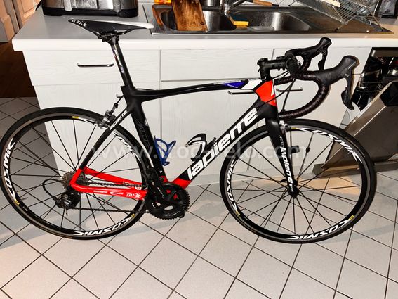 Lapierre aircode 2016 SL 600 - 2016 - LAPIERRE - 21000 - Troc Vélo