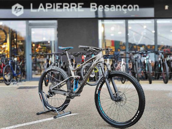 VTT Lapierre Zesty AM FIT 5.0 T.L 2020 - LAPIERRE - 25000 - Troc Vélo