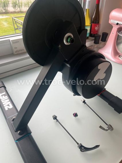 Zwift Hub Smart Home Trainer - ZWIFT - 93600 - Troc Vélo