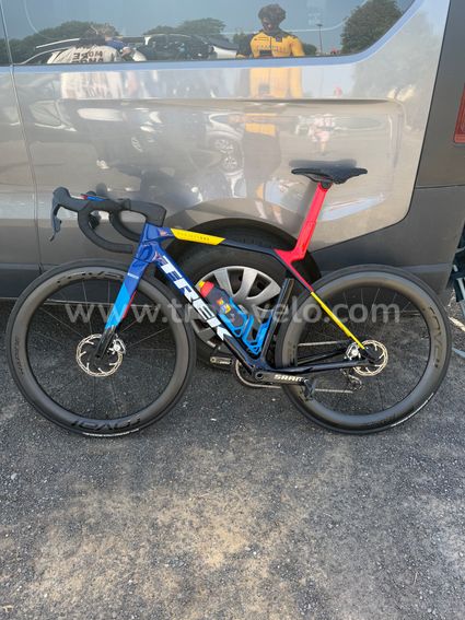 Trek madone slt - TREK - 14690 - Troc Vélo