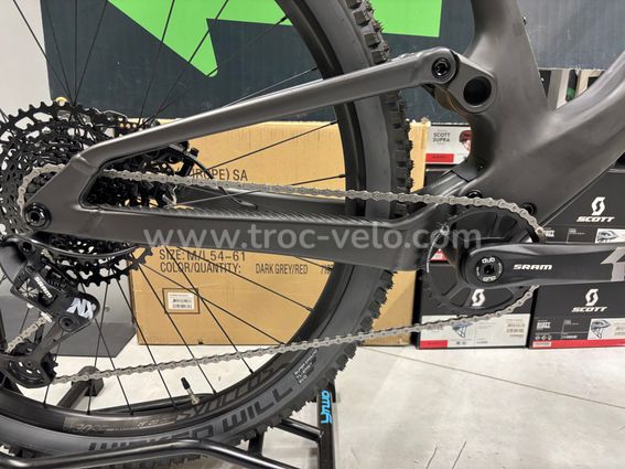 Scott Spark 940 - SCOTT - 17100 - Troc Vélo