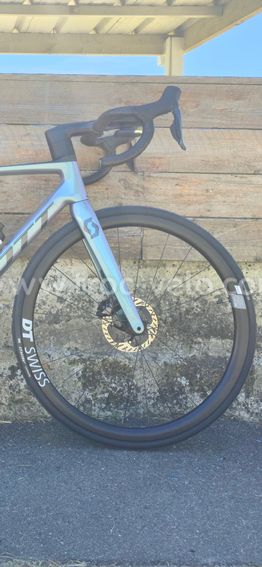 Paire de roues DT swiss erc 1400 35 - DT SWISS - 60230 - Troc Vélo
