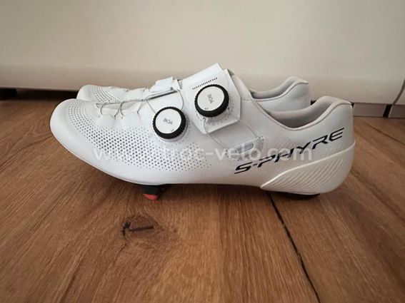 Paire de chaussures Shimano - SHIMANO - 71100 - Troc Vélo
