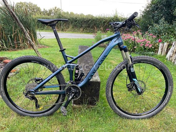 VTT Canyon NERVE AL 6.0 - - 85310 - Troc Vélo