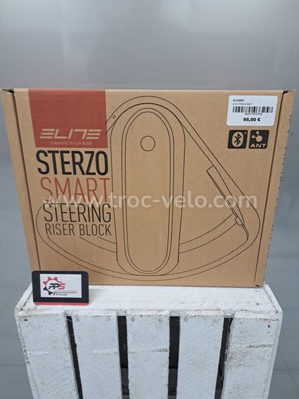 ELITE Sterzo Smart - ELITE - 67760 - Troc Vélo