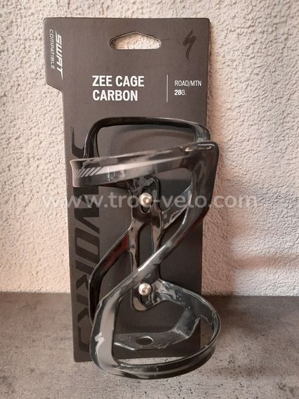 Porte bidon neuf Specialized S-Works Zee Cage - SPECIALIZED - 74200 ...
