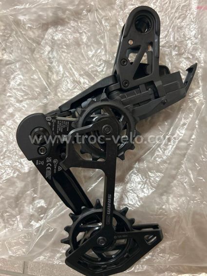 Dérailleur arrière SRAM GX Eagle AXS de type T - SRAM - 94000 - Troc Vélo
