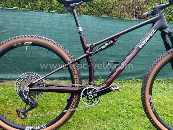 SUPERIOR XF 9.9 TEAM - SUPERIOR - 76260 - Troc Vélo