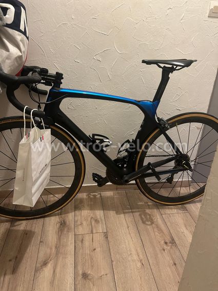 Vélo route Lapierre carbone - LAPIERRE - 73200 - Troc Vélo