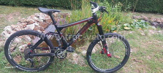 SCOTT GENIUS 30 - SCOTT - 77390 - Troc Vélo