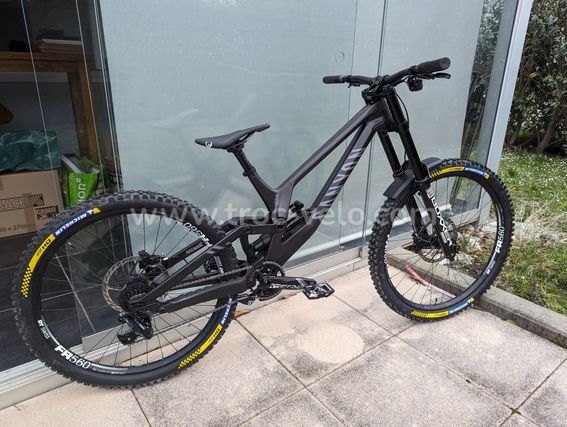 Canyon Sender Custom M 2024 - CANYON - 05500 - Troc Vélo