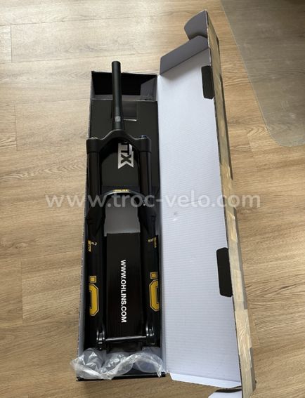 Öhlins RXF 38 29" Fourche à Ressort 180mm, 44mm Offset, Neuf - AUTRE ...