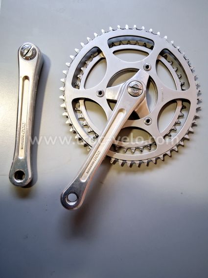 Pédalier shimano 600 touring - SHIMANO - 01000 - Troc Vélo