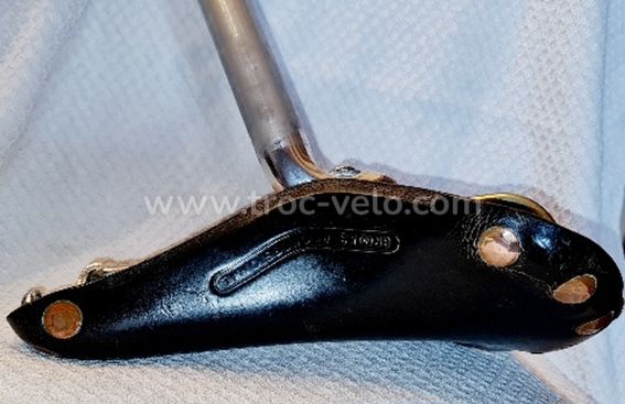 Selle BROOKS - BROOKS - 72000 - Troc Vélo