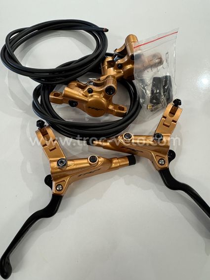 TRP Slate XC Team Gold Edition - TRP - 11000 - Troc Vélo