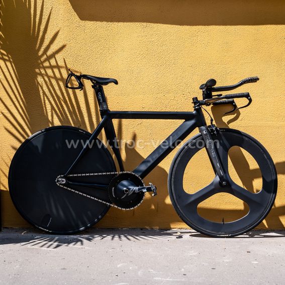 Fixie Leader 735 CLM - LEADER - 75015 - Troc Vélo