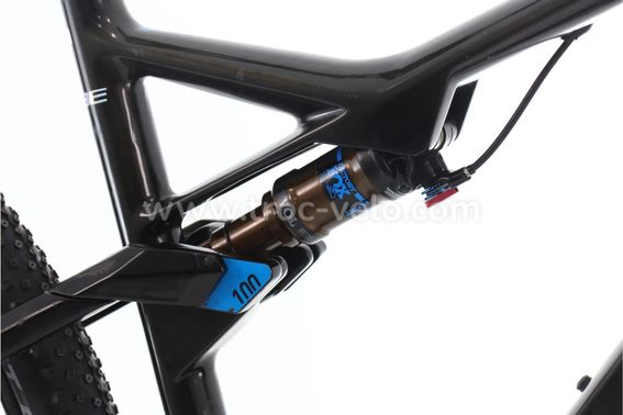 Cube AMS SL C:68 Carbone XT - CUBE - 08227 - Troc Vélo
