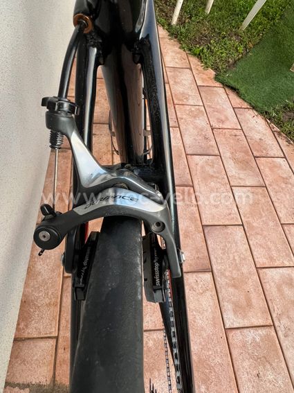 LOOK HUEZ RS - Sram Red Etap 11v - Dura Ace - Cadex - Taille S ...