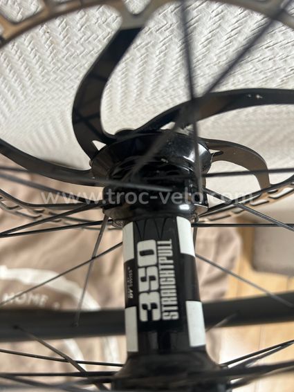 Jante vtt 29 pouce - GENERIQUE - 60190 - Troc Vélo