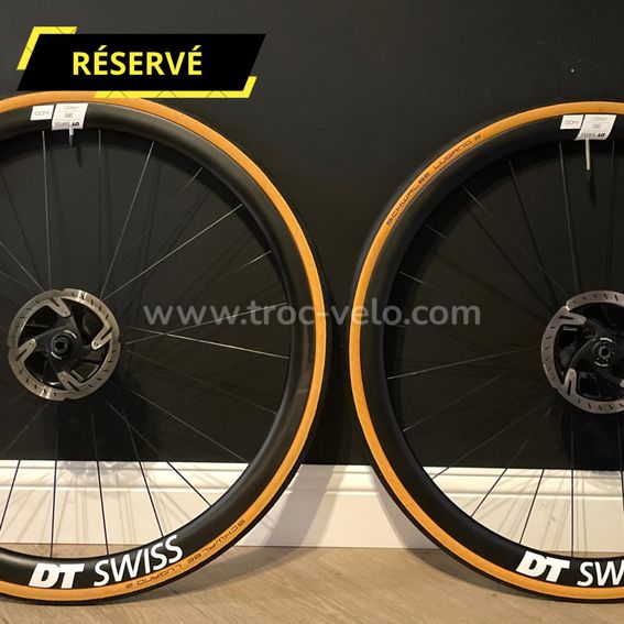🔥réservées🔥DT SWISS ARC 1400 35 dic UNO-X MOBILITY🔥 enve roval ...