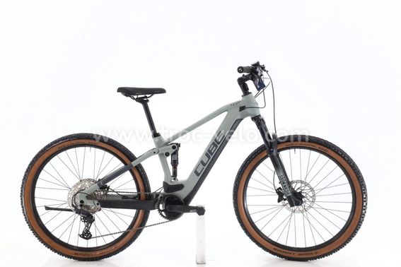 Cube Stereo Hybrid Pro - CUBE - 08227 - Troc Vélo