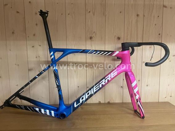 Cadre Lapierre Xelius SL 10 taille L - LAPIERRE - 78000 - Troc Vélo